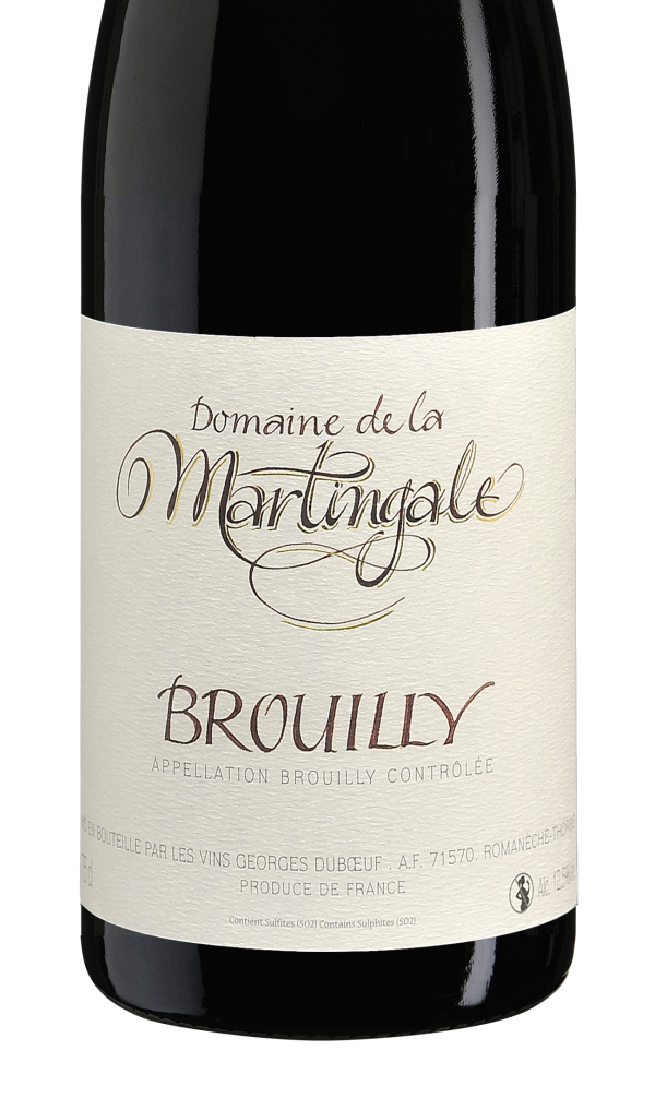 Brouilly-Domaine-De-La-Martingale, France - Oakham Wines Online